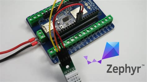 Devicetree Overlays On Zephyr Rtos Adding I2c Or Spi Beyondlogic