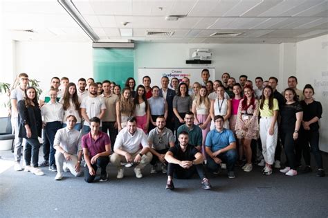 Nikolai Andreev On Linkedin Имах изключително вдъхновяващ следобед с нашите стажанти с които…