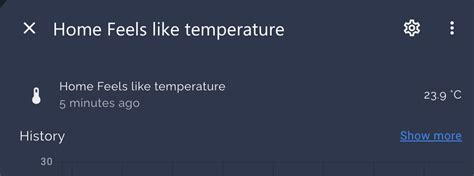 [solved] Arithmetic Mean Wrong Configuration Home Assistant Community