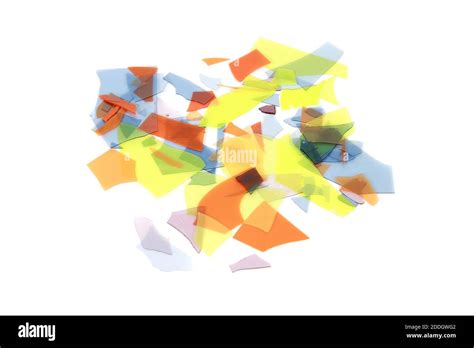 Glass Shards Pattern Cut Out Stock Images And Pictures Alamy