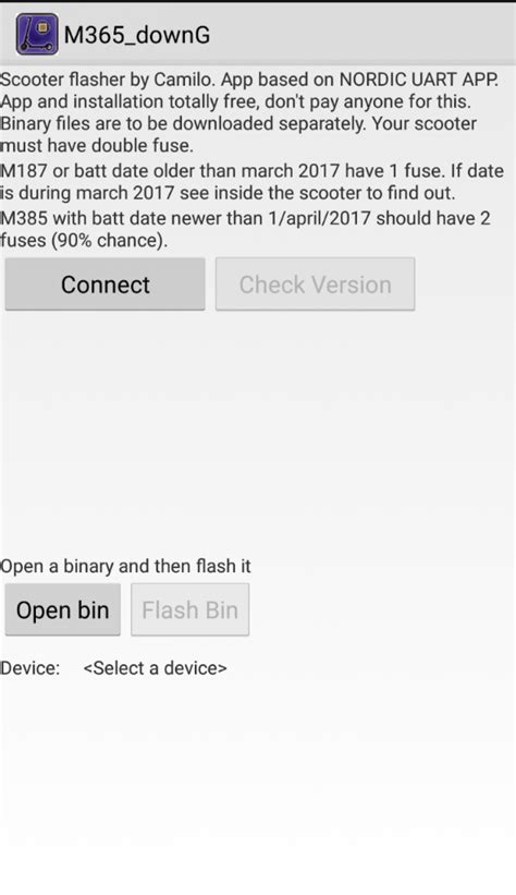 Прошивка самоката Xiaomi M365 на кастомную прошивку — M365SPB.RU