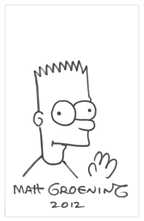 Bart Sketch At PaintingValley Com Explore Collection Of Bart Sketch