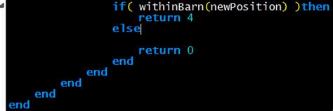 Script Editor Else Keyword Spacing Issue Studio Bugs Developer