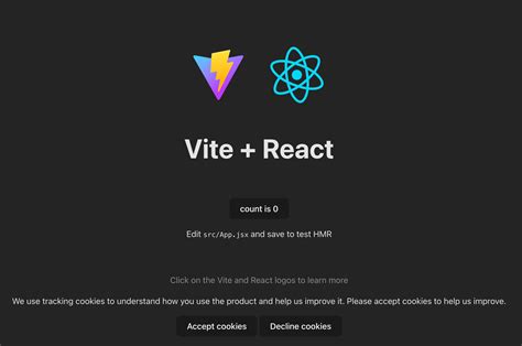 building a tracking cookies consent banner in react posthog
