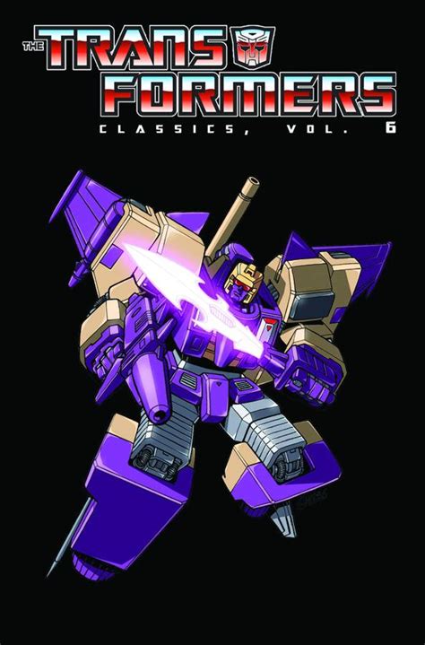 The Transformers Classics Vol 6 Fresh Comics