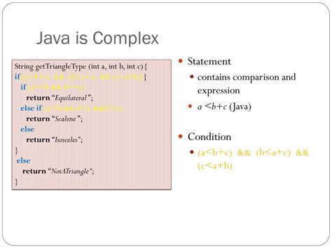 PPT Mining Decision Trees As Test Oracles For Java Bytecode