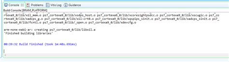 Move Data Between Bram And Ddr3 Memories Element14 Community