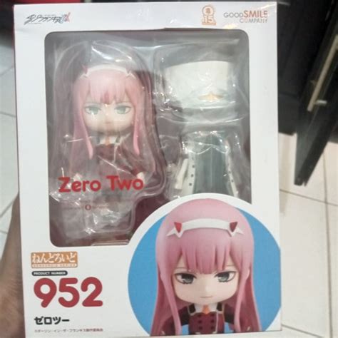 Jual Nendoroid Zero Two Ori Jakarta Utara Tentacle Shop Tokopedia