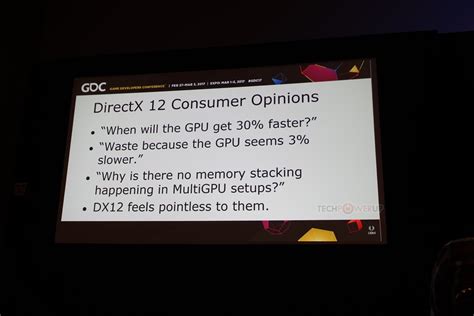 Is DirectX Worth The Trouble TechPowerUp