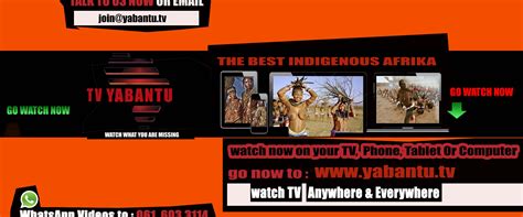 Tv Yabantu