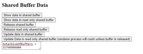 PostSharedBufferToScript Stops After About X MB Buffers Are Posted Issue