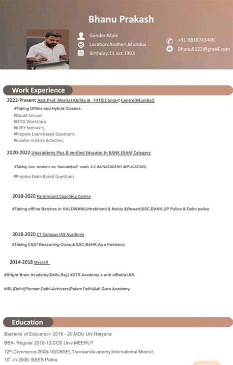bhanu prakash on linkedin foundation mentalability newposition job