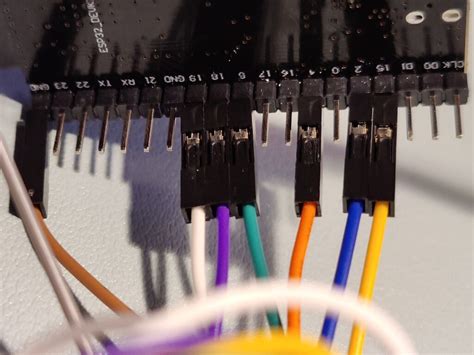 Flickering Eink Waveshare Display ESPHome Home Assistant Community