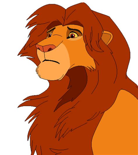 Simba Base By Chubnarwhalbases On Deviantart