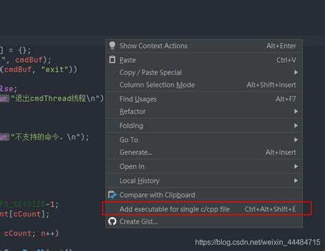1 5 代码移植clion【clion同一工程编译多个文件（含main函数）】【windows下运行clion编译出来的exe文件】【clion移植代码报错】 clion生成的exe文件运行闪