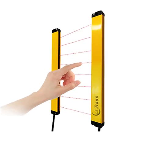 China Type Light Barrier Sensor SMT System Safety Light Barrier China Safety Light Curtain