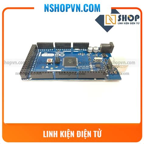 Mạch Arduino Mega2560 R3 Atmega16u2 Phiên Bản Nâng Cấp Của Arduino Uno