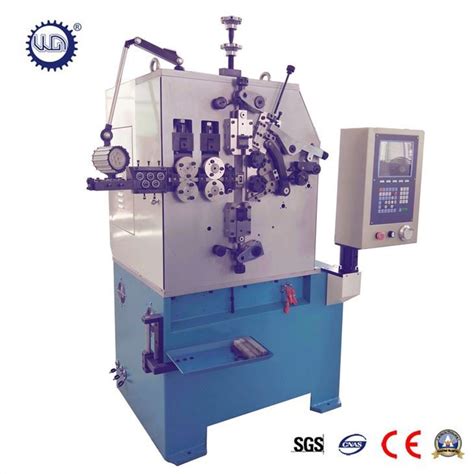 Mesin Penggulung Spring Cnc Mesin Penggulung Spring Produk Dongguan Xinsheng Hardware