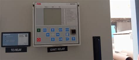 An Idmt Relay Or Inverse Definite Minimum Time Relay Is A Protective Device Thats Used In