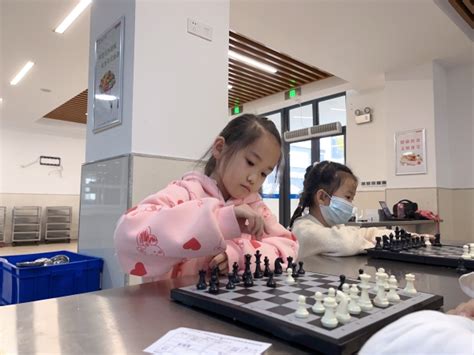 斗智斗勇棋采飞扬2022年高照实验学校第三届和美杯校园联赛之国际象棋比赛圆满落幕