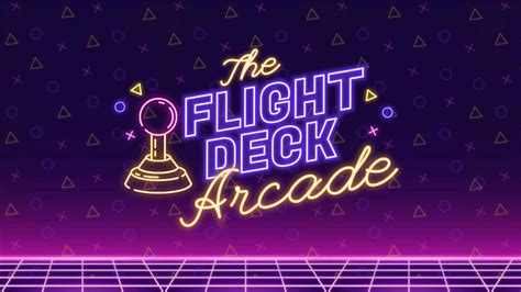 The Flight Deck Arcade The Proud Bird American Restaurant In Los