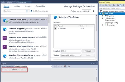 Selenium C Bài 4 Cài đặt Môi Trường Selenium Với C Anh Tester