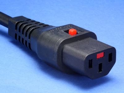 New Innovative Locking IEC Connector Engelking Elektronik GmbH Story PresseBox