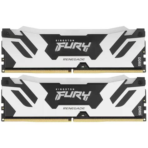 Kingston FURY RENEGADE DDR5 64GB 2x32GB 6000MT S RGB Mtech