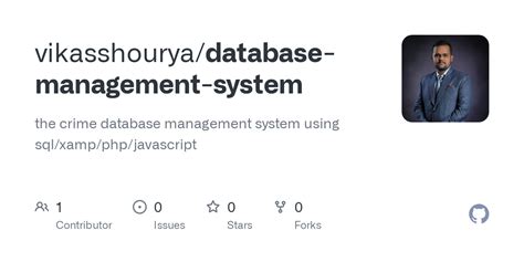 Github Vikasshouryadatabase Management System The Crime Database Management System Using Sql