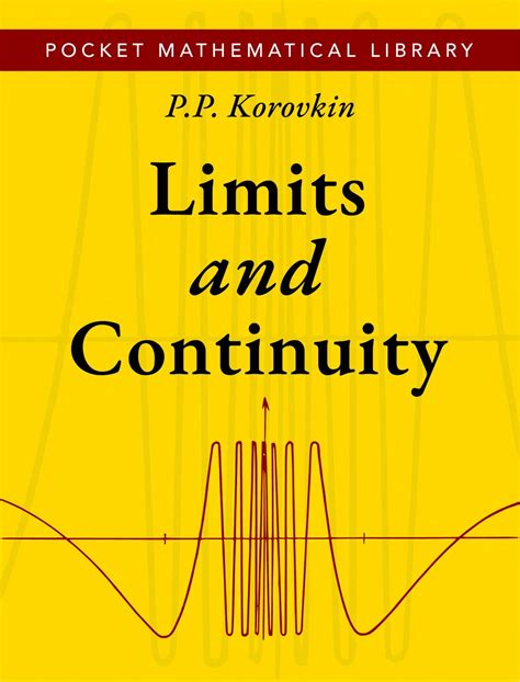 Limits And Continuity Korovkin Mir Books