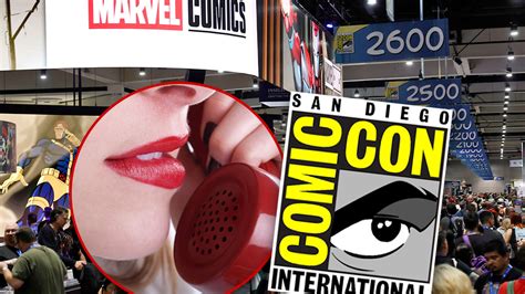Phone Sex Line Markets To Comic Con Attendees Offers Fantasy Roleplay