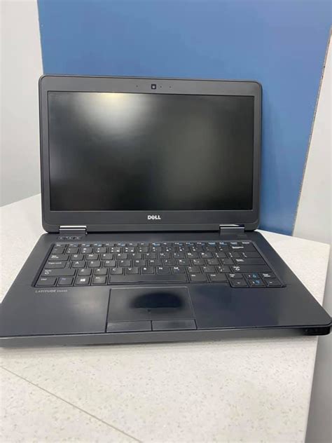 I5 4th Gen Grey Dell Latitude E5440 Laptops 4gb Screen Size 15 At