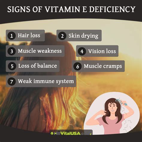 Common Signs Of Vitamin E Deficiency To Watch For