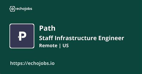 Path Is Hiring Staff Infrastructure Engineer Remote Remote Us Java