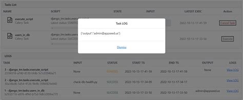 Django Tasks Manager Free Pypi Library