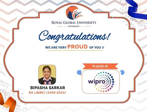 Bipasha Sarkar On Linkedin Very Thankful To Wipro Hr Services Private Limited To Have Given Me The…