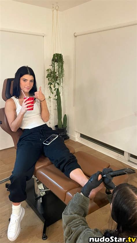 Charli D Amelio Charli Damelio Charlidamelio Charliesdamelio Nude Onlyfans Photo