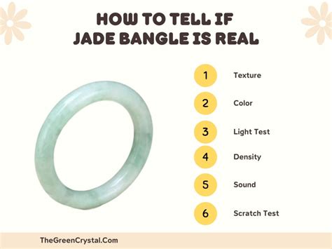 How To Tell Real Jade Bangle And Where To Buy The Green Crystal