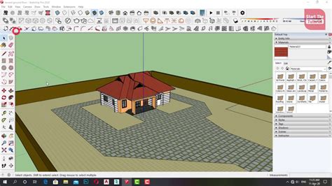 Sketchup 2018 Plugin Installation Full Tutorial Youtube