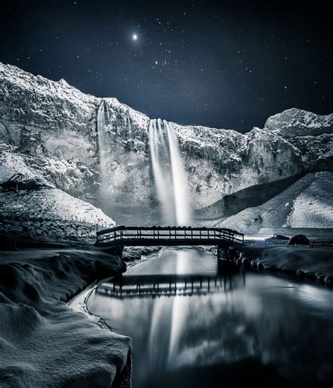 Фантастические фотографии замерзших водопадов: dymontiger — LiveJournal