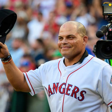 Ivan Pudge Rodriguez Teams Up With Saxx To Raise Testicular Cancer