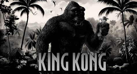 King Kong With Ann Darrow By Spider9162 On Deviantart