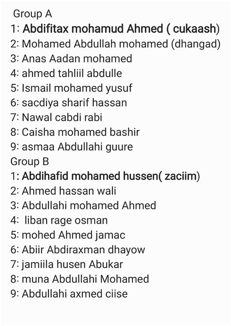 Class Groups Jjj Business Administration Studocu