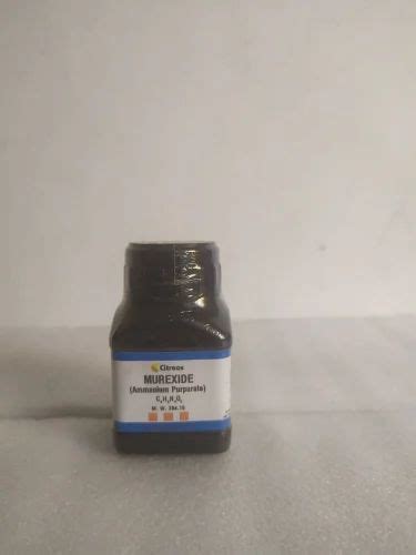 Murexide Laboratory Chemicals At Best Price In Surat Id 2851278988712