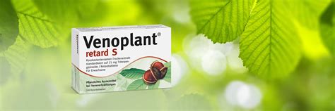 Startseite Produkte Venoplant