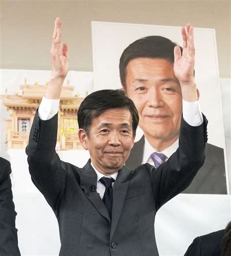 青森市長に西氏初当選 無所属4新人の争い制す47news（よんななニュース）