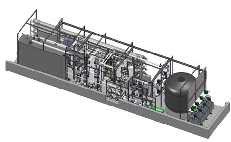 Water Treatment Plant Containerization Lenntech