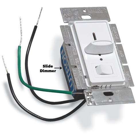 Dimmer Light Switch Installation Guide