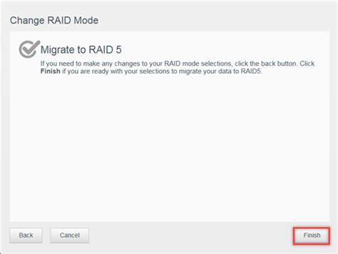 My Cloud Migrating Or Upgrading A Raid 1 To A Raid 5 By Adding Drives