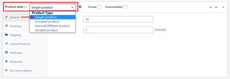 What Are Woocommerce Product Types And How To Add Them Wpxpo